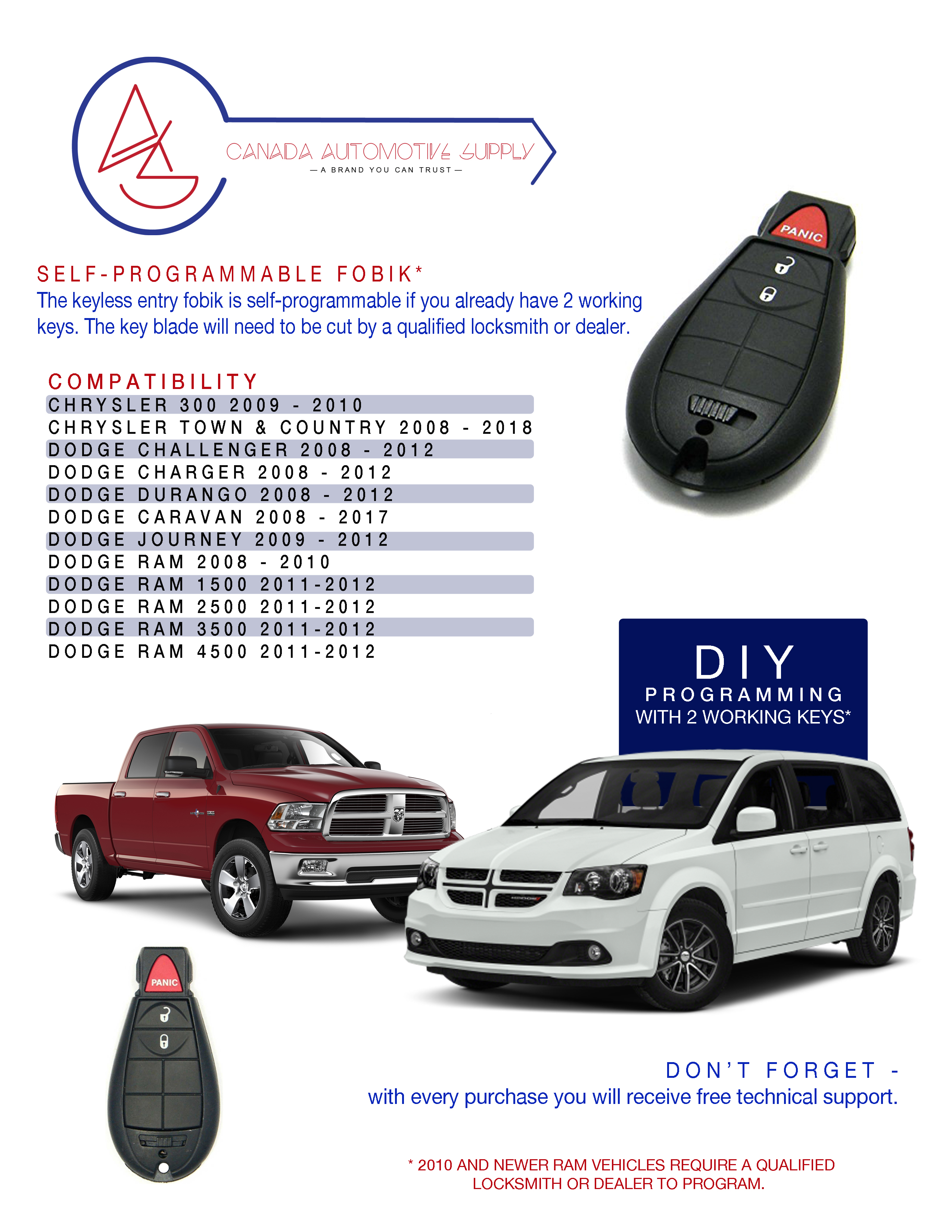 DODGE.FLYER - Canada Automotive Supply