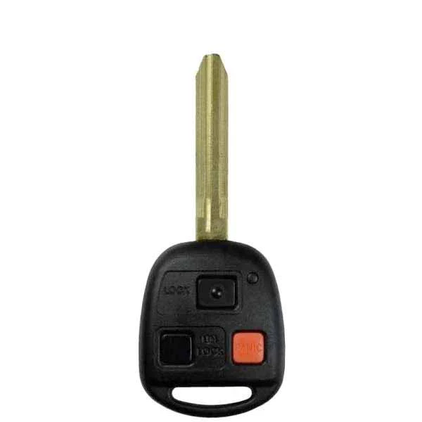 Remote Head Key for 2010-2015 Toyota FJ Cruiser - HYQ12BBT - Canada ...