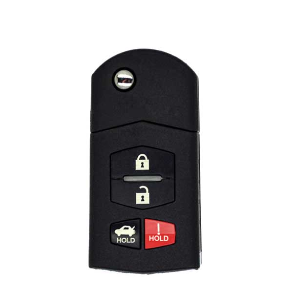 Flip Key for 2005 - 2008 Mazda Miata MX-5 - KPU41788 - Canada ...